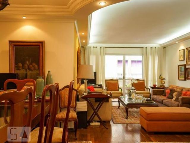 Apartamento à Venda Perdizes, 3 Quartos, 137 m2