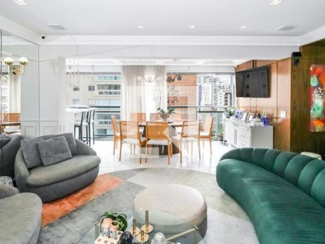 Apartamento à Venda Perdizes, 3 Quartos, 147 m2