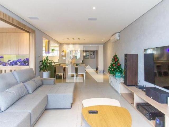 Apartamento à Venda Perdizes, 3 Quartos, 160 m2
