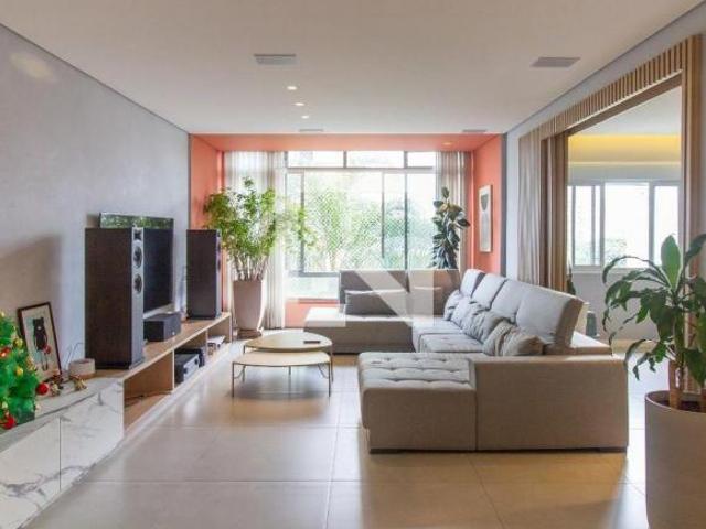 Apartamento à Venda Perdizes, 3 Quartos, 160 m2