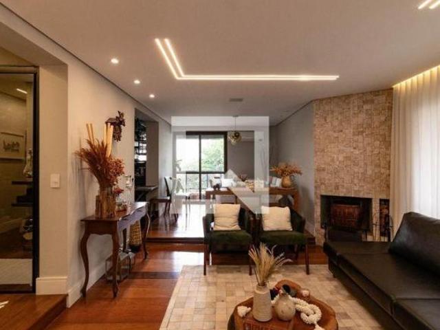 Apartamento à Venda Perdizes, 3 Quartos, 164 m2