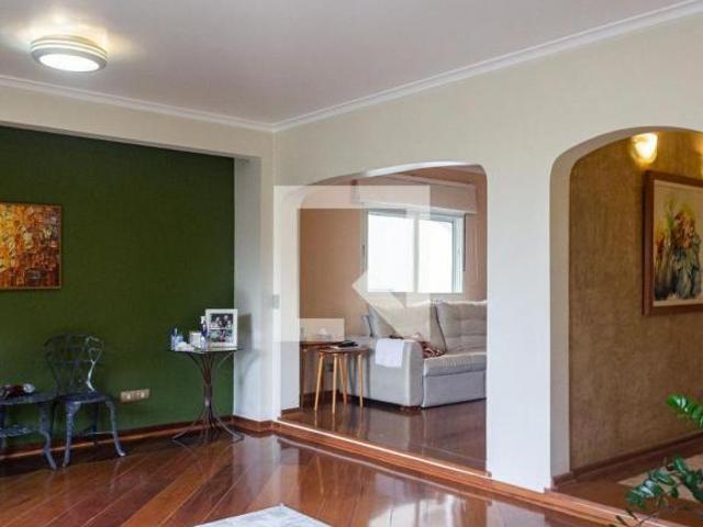 Apartamento à Venda Perdizes, 3 Quartos, 167 m2