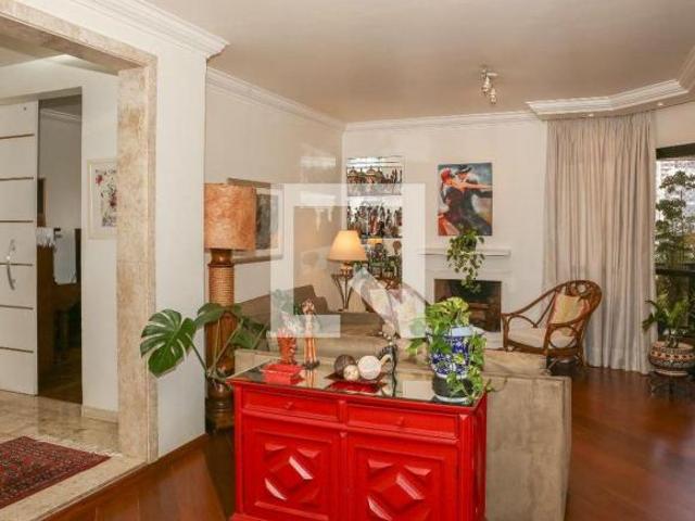 Apartamento à Venda Perdizes, 3 Quartos, 168 m2