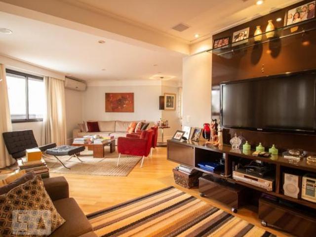 Apartamento à Venda Perdizes, 3 Quartos, 173 m2