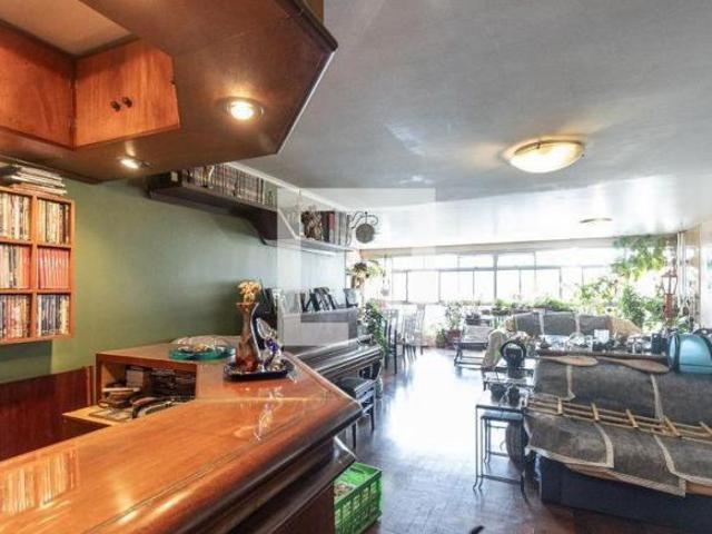 Apartamento à Venda Perdizes, 3 Quartos, 182 m2