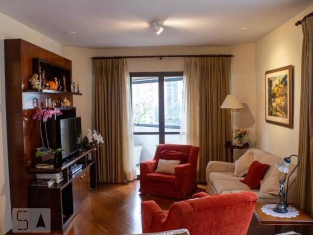 Apartamento à Venda Perdizes, 3 Quartos, 190 m2