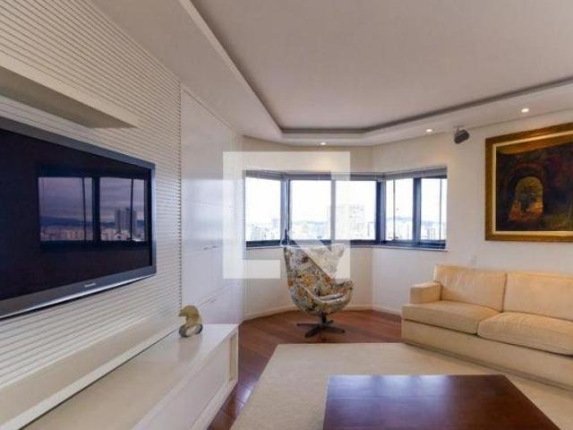 Apartamento à Venda Perdizes, 3 Quartos, 191 m² São Paulo