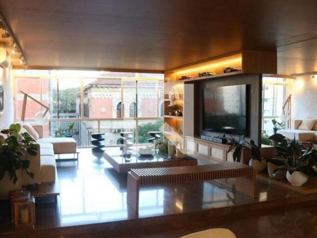 Apartamento à Venda Perdizes, 3 Quartos, 200 m2