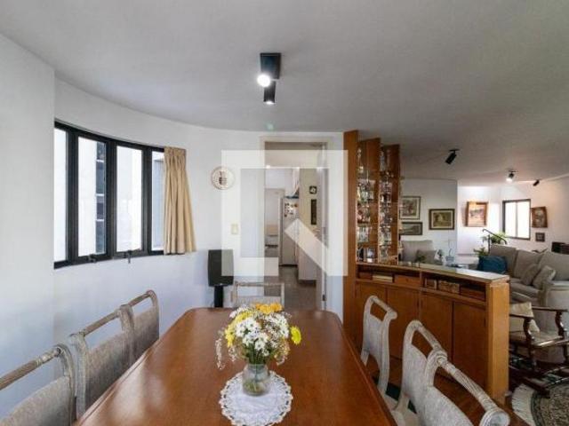 Apartamento à Venda Perdizes, 3 Quartos, 215 m2