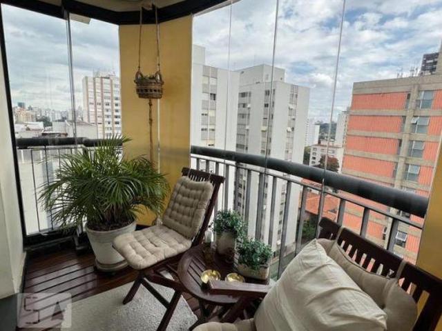 Apartamento à Venda Perdizes, 3 Quartos, 220 m2