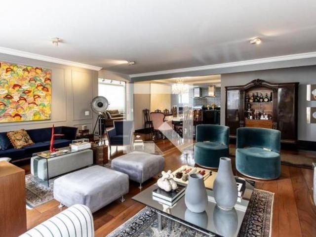 Apartamento à Venda Perdizes, 3 Quartos, 270 m2