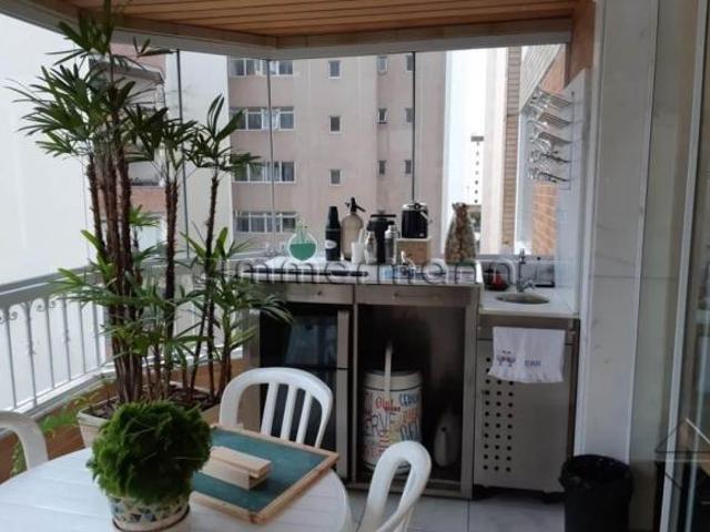 APARTAMENTO Á VENDA PERDIZES 4 DORMITÓRIOS