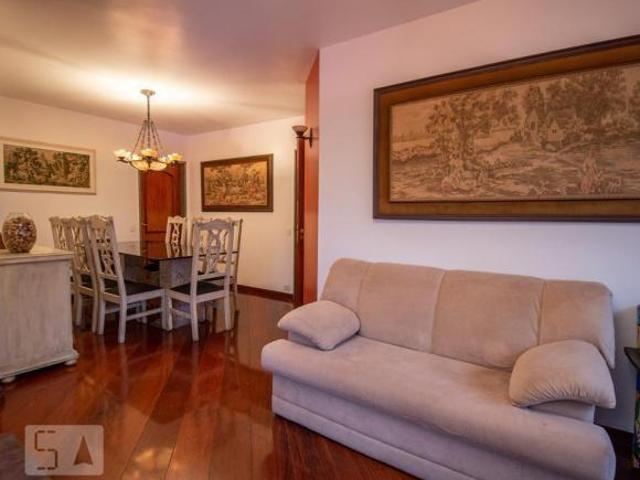 Apartamento à Venda Perdizes, 4 Quartos, 130 m2