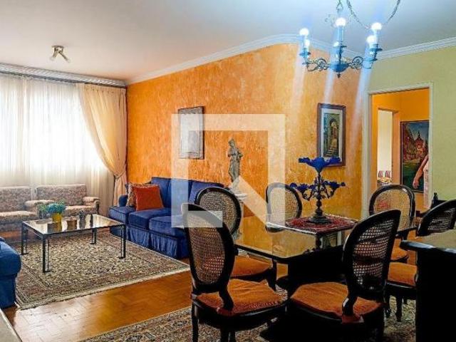 Apartamento à Venda Perdizes, 4 Quartos, 136 m2