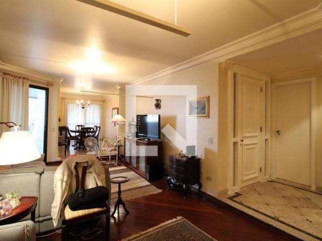 Apartamento à Venda Perdizes, 4 Quartos, 155 m2