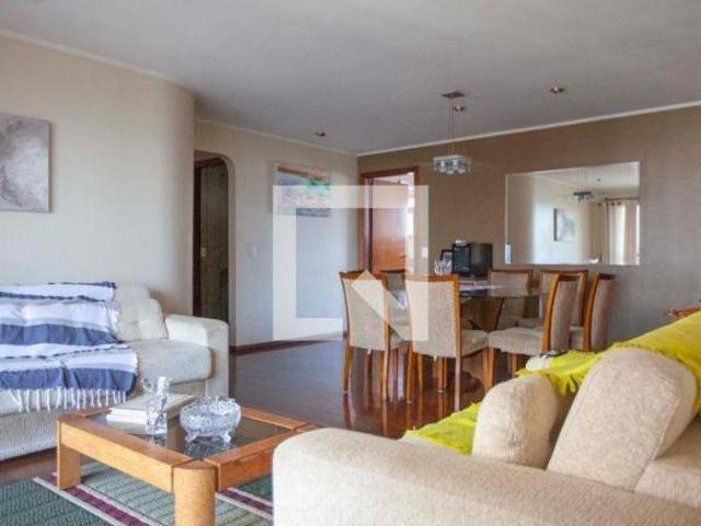 Apartamento à Venda Perdizes, 4 Quartos, 159 m2