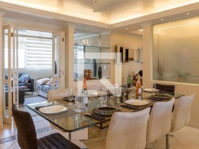 Apartamento à Venda Perdizes, 4 Quartos, 160 m2