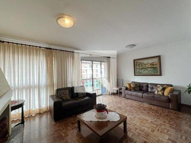Apartamento à Venda Perdizes, 4 Quartos, 170 m2