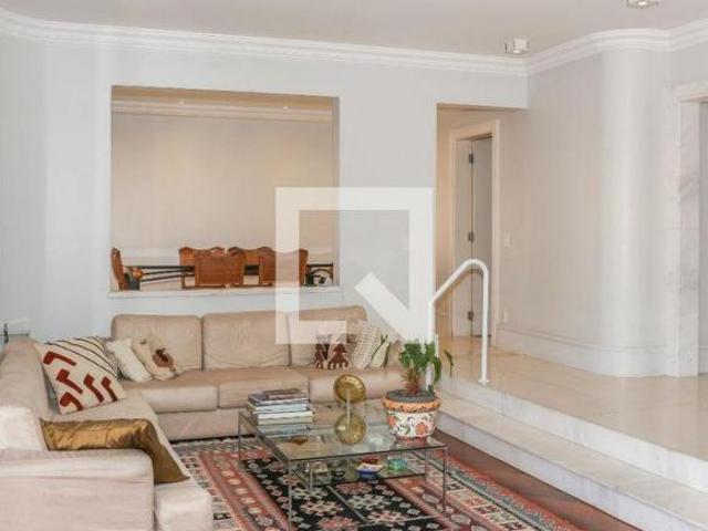 Apartamento à Venda Perdizes, 4 Quartos, 183 m2