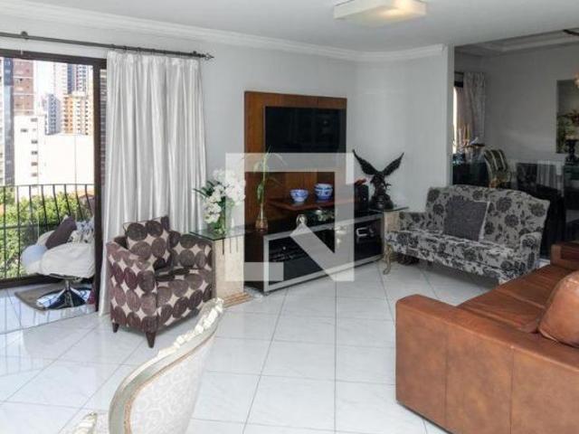 Apartamento à Venda Perdizes, 4 Quartos, 184 m2