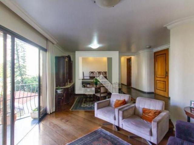 Apartamento à Venda Perdizes, 4 Quartos, 186 m2