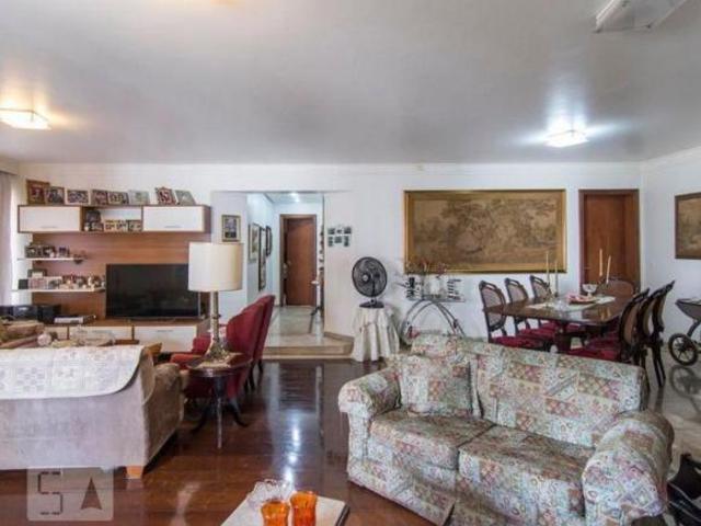 Apartamento à Venda Perdizes, 4 Quartos, 187 m² São Paulo