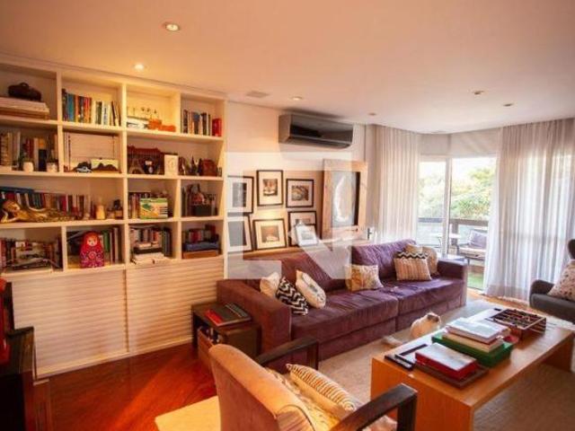Apartamento à Venda Perdizes, 4 Quartos, 190 m2