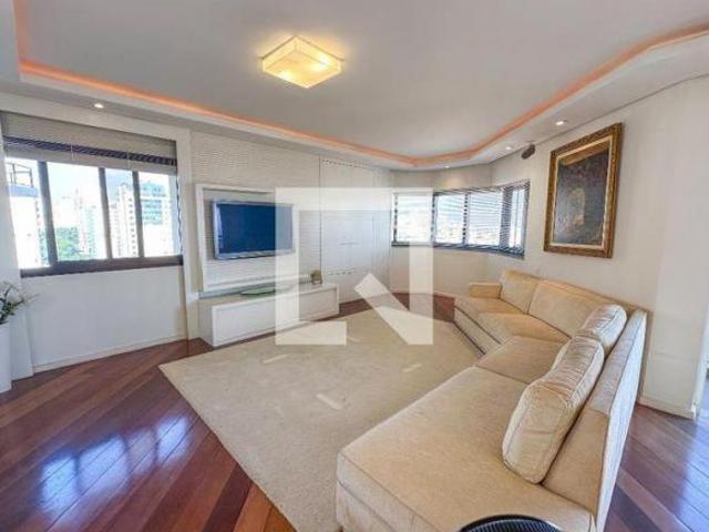 Apartamento à Venda Perdizes, 4 Quartos, 191 m2