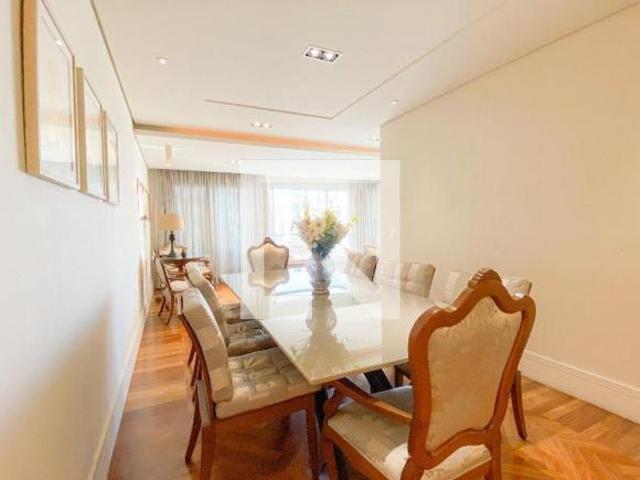 Apartamento à Venda Perdizes, 4 Quartos, 192 m2