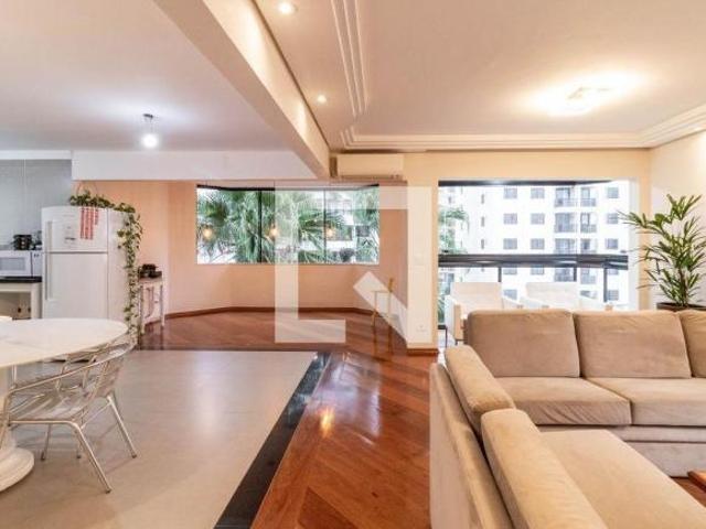 Apartamento à Venda Perdizes, 4 Quartos, 196 m2