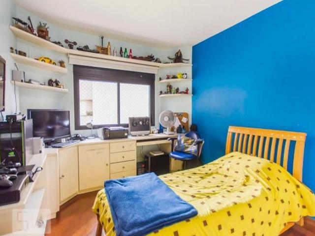 Apartamento à Venda Perdizes, 4 Quartos, 200 m2