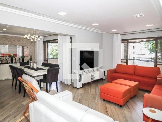 Apartamento à Venda Perdizes, 4 Quartos, 200 m2