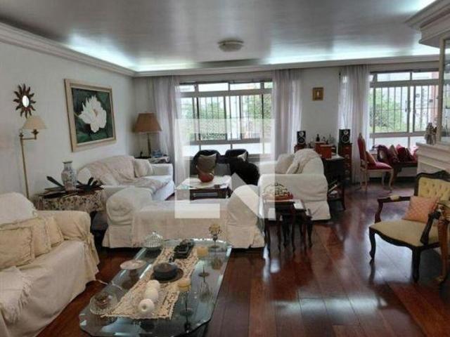 Apartamento à Venda Perdizes, 4 Quartos, 200 m² São Paulo