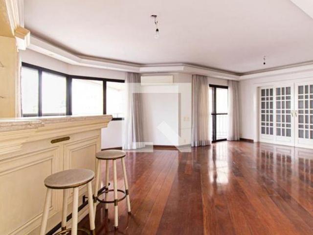 Apartamento à Venda Perdizes, 4 Quartos, 203 m2