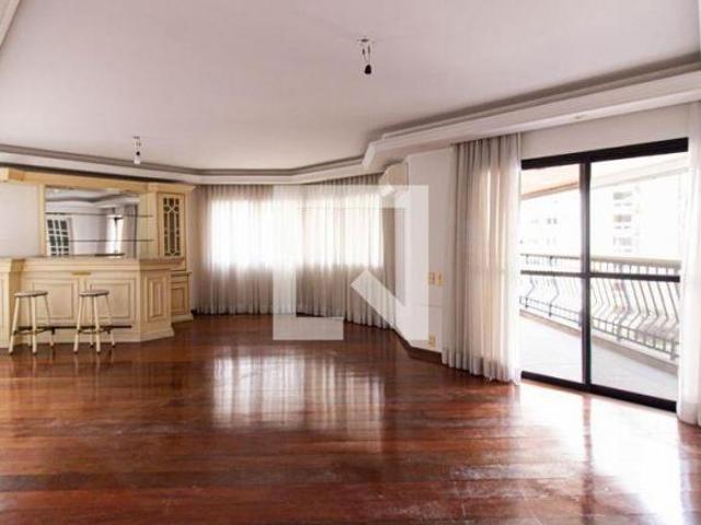 Apartamento à Venda Perdizes, 4 Quartos, 203 m2