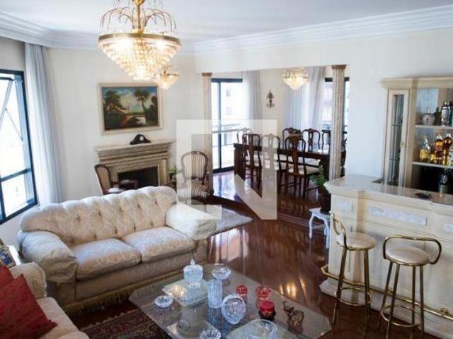 Apartamento à Venda Perdizes, 4 Quartos, 207 m2
