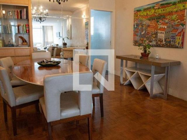 Apartamento à Venda Perdizes, 4 Quartos, 208 m2