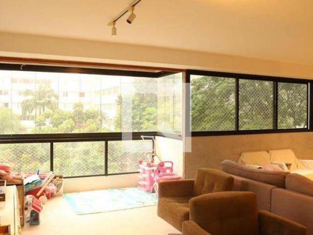 Apartamento à Venda Perdizes, 4 Quartos, 213 m2