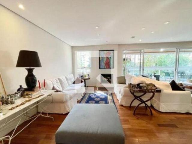 Apartamento à Venda Perdizes, 4 Quartos, 214 m² São Paulo