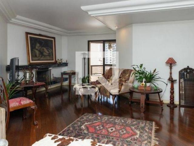 Apartamento à Venda Perdizes, 4 Quartos, 244 m2