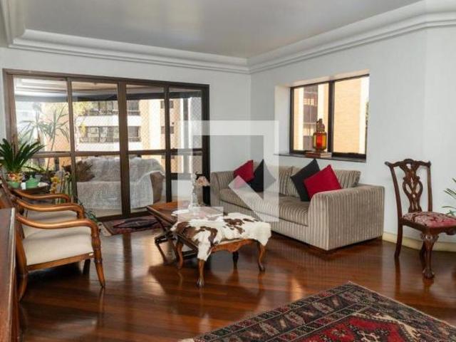 Apartamento à Venda Perdizes, 4 Quartos, 244 m2