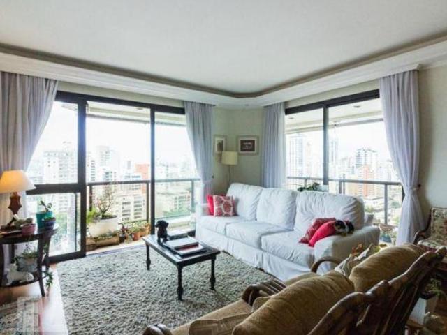 Apartamento à Venda Perdizes, 4 Quartos, 252 m² São Paulo