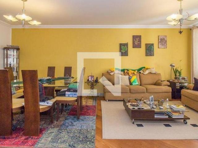 Apartamento à Venda Perdizes, 4 Quartos, 263 m2