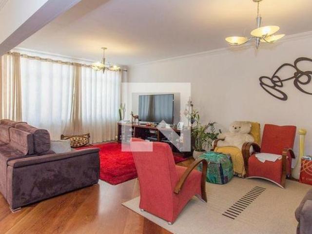 Apartamento à Venda Perdizes, 4 Quartos, 263 m2