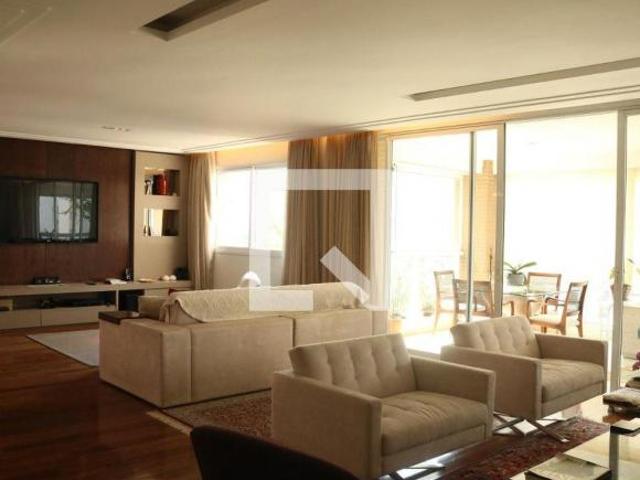 Apartamento à Venda Perdizes, 4 Quartos, 267 m2