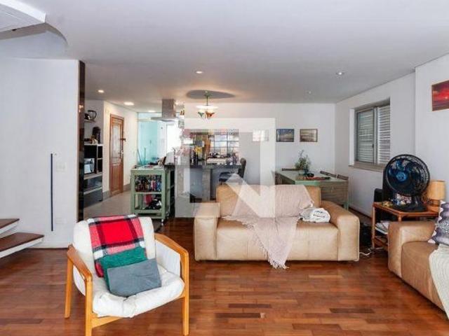 Apartamento à Venda Perdizes, 4 Quartos, 312 m2