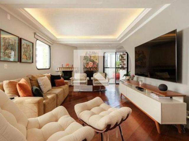 Apartamento à Venda Perdizes, 4 Quartos, 335 m² São Paulo
