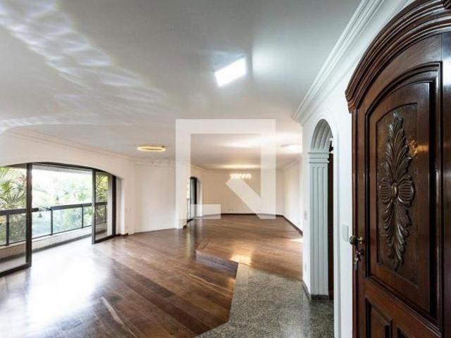 Apartamento à Venda Perdizes, 4 Quartos, 388 m2