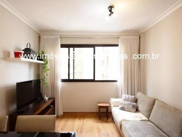 Apartamento a venda Perdizes 78 m² 2 dormitórios 1 suíte 1 vaga Próximo do Metrô Vila Madalena