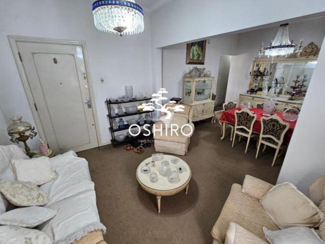 Apartamento à venda perto da praia Aparecida Santos SP